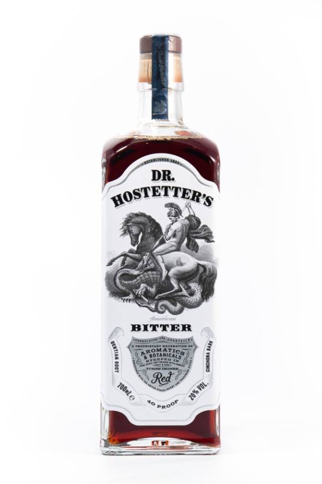 Heritage And Bitter Liqueurs: What Sets Khoosh And Dr. Hostetter’s ...